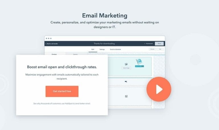 25 of the Best Email Marketing Tools & Software for Small Business