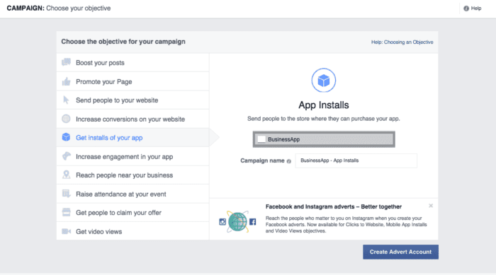 How to Run App Install Ads On Facebook to Promote Your App