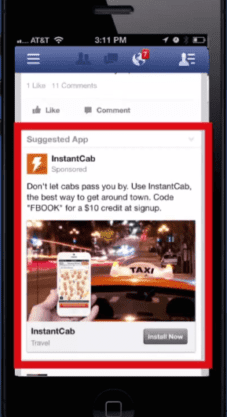 How to Run App Install Ads On Facebook to Promote Your App