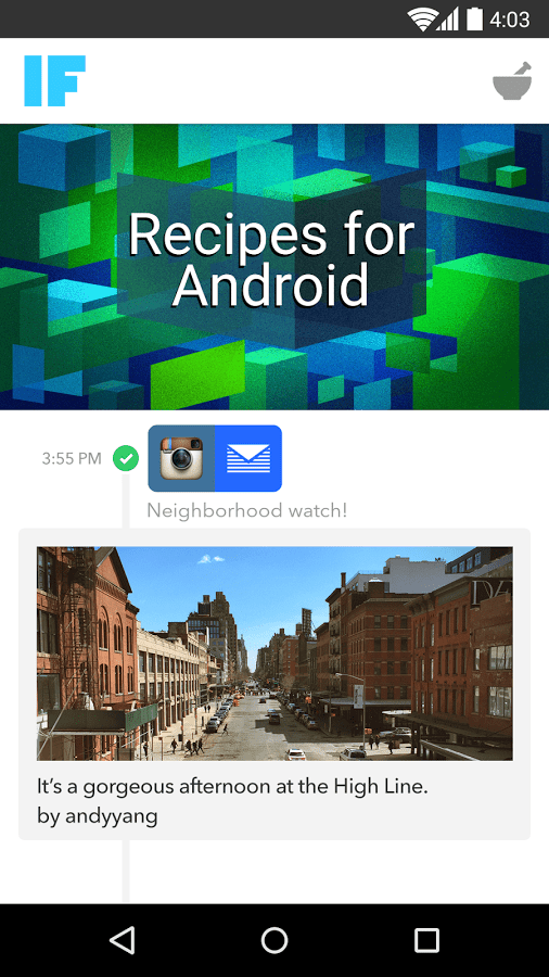 Best Android Apps - BuildFire