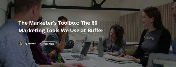 21 Best Marketing Blogs You NEED To Read - BuildFire