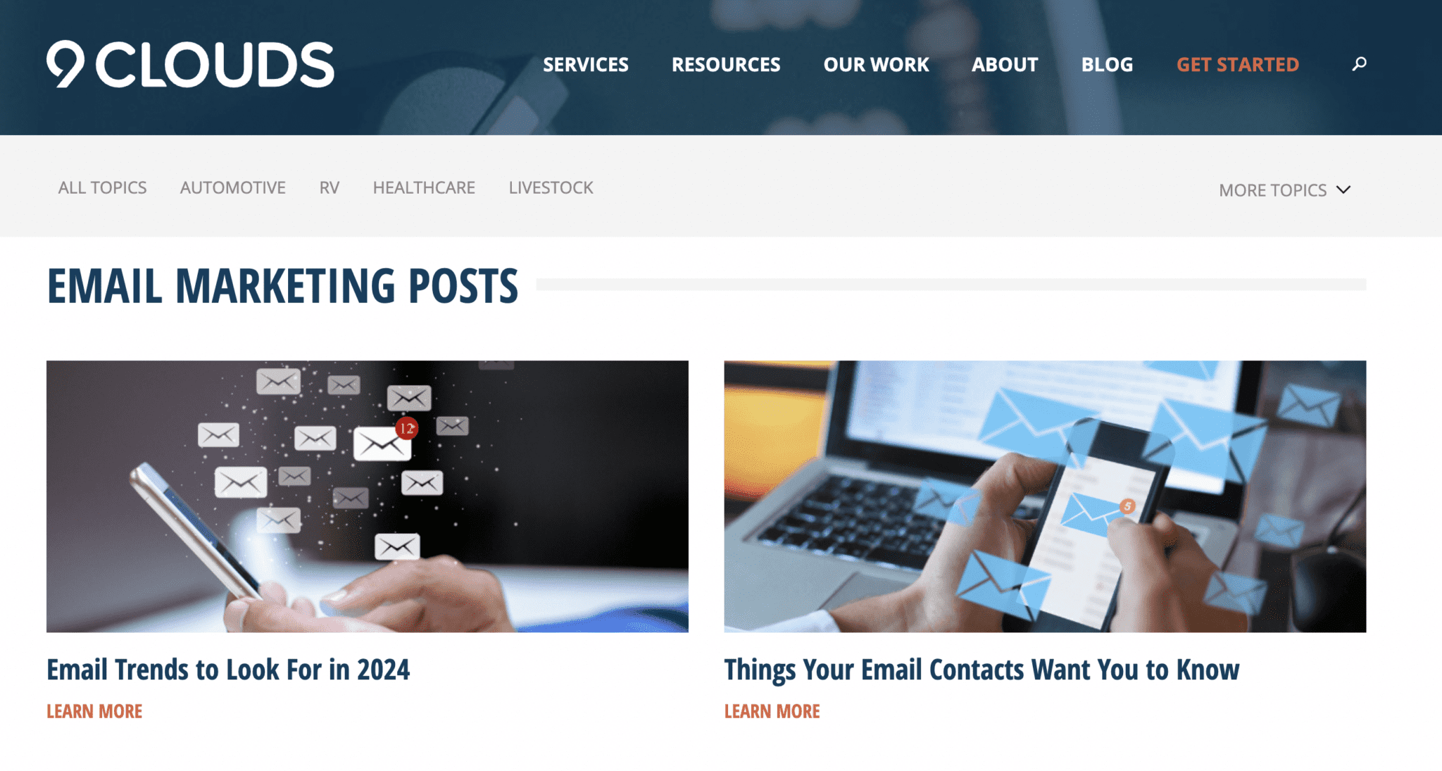 21 Best Marketing Blogs You NEED To Read - BuildFire