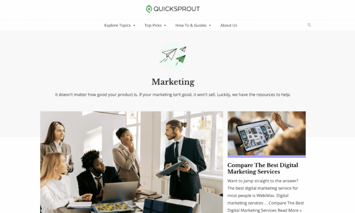 21 Best Marketing Blogs You NEED To Read - BuildFire