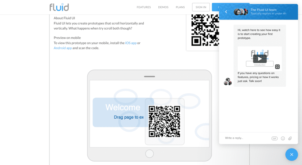 app ui flow design tool - Hopkins Hodauld