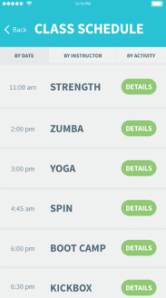 How Mobile Apps Are Transforming the Gym World - BuildFire