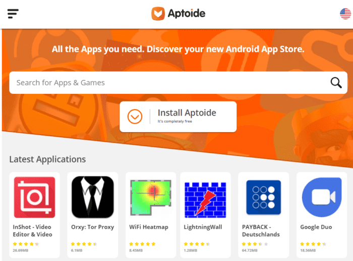 The Ultimate List of Mobile App Stores (2024)