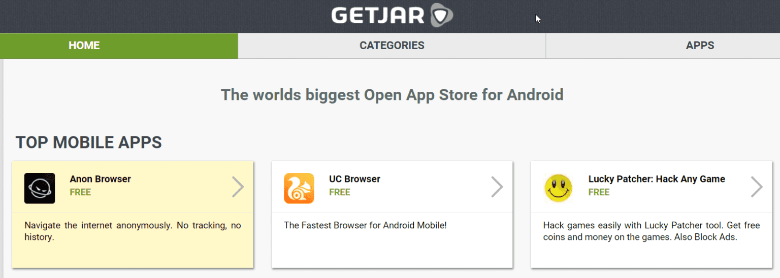The Ultimate List of Mobile App Stores (2024)