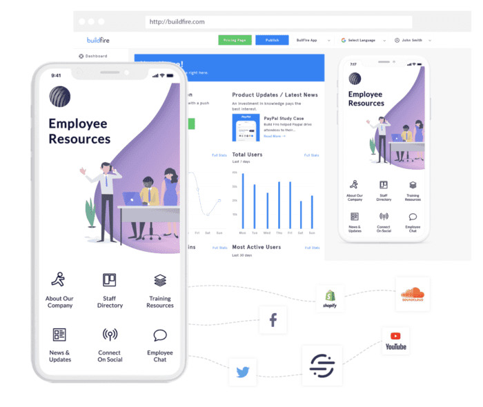 How to Improve Employee Efficiencies With An HR Mobile App - BuildFire ...
