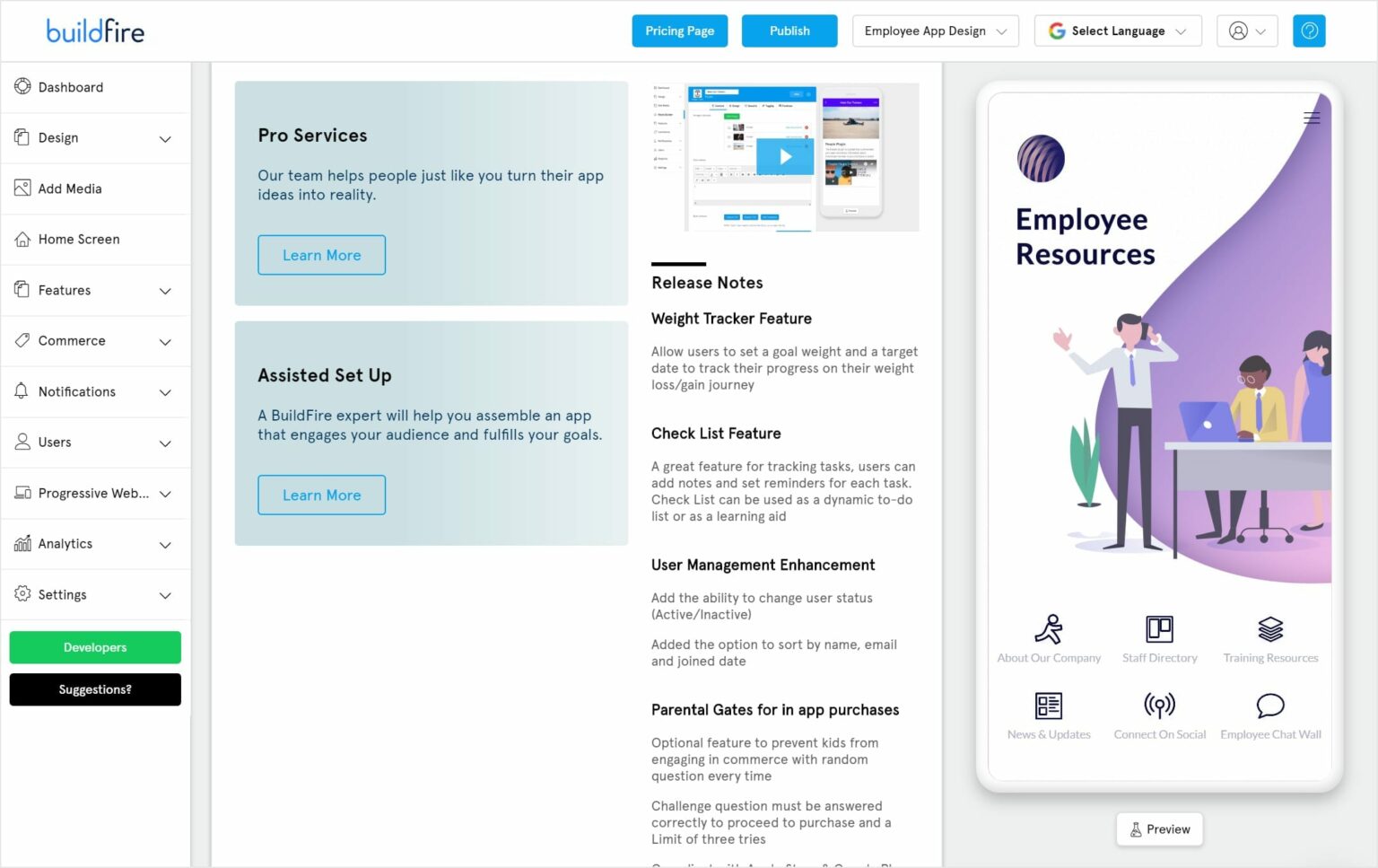 How to Build an Employee App - BuildFire