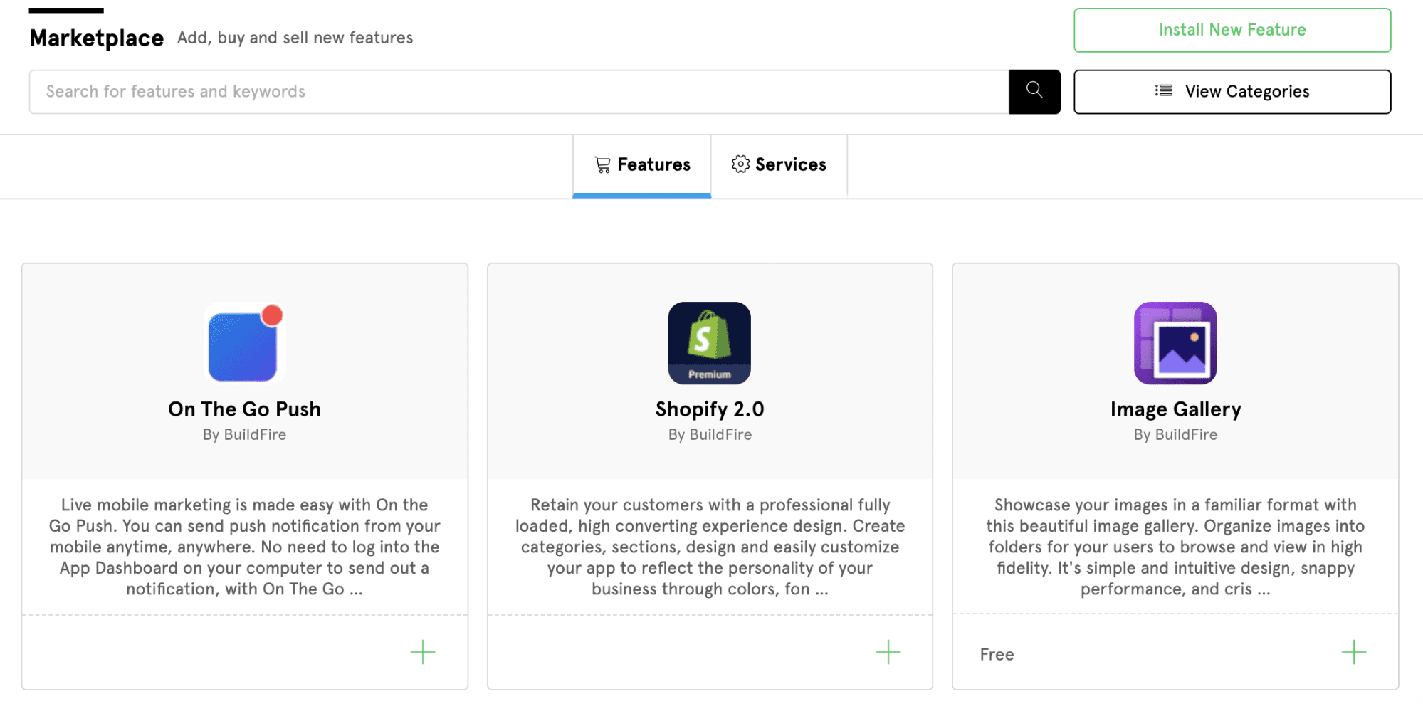 What’s New at BuildFire in 2020 - BuildFire