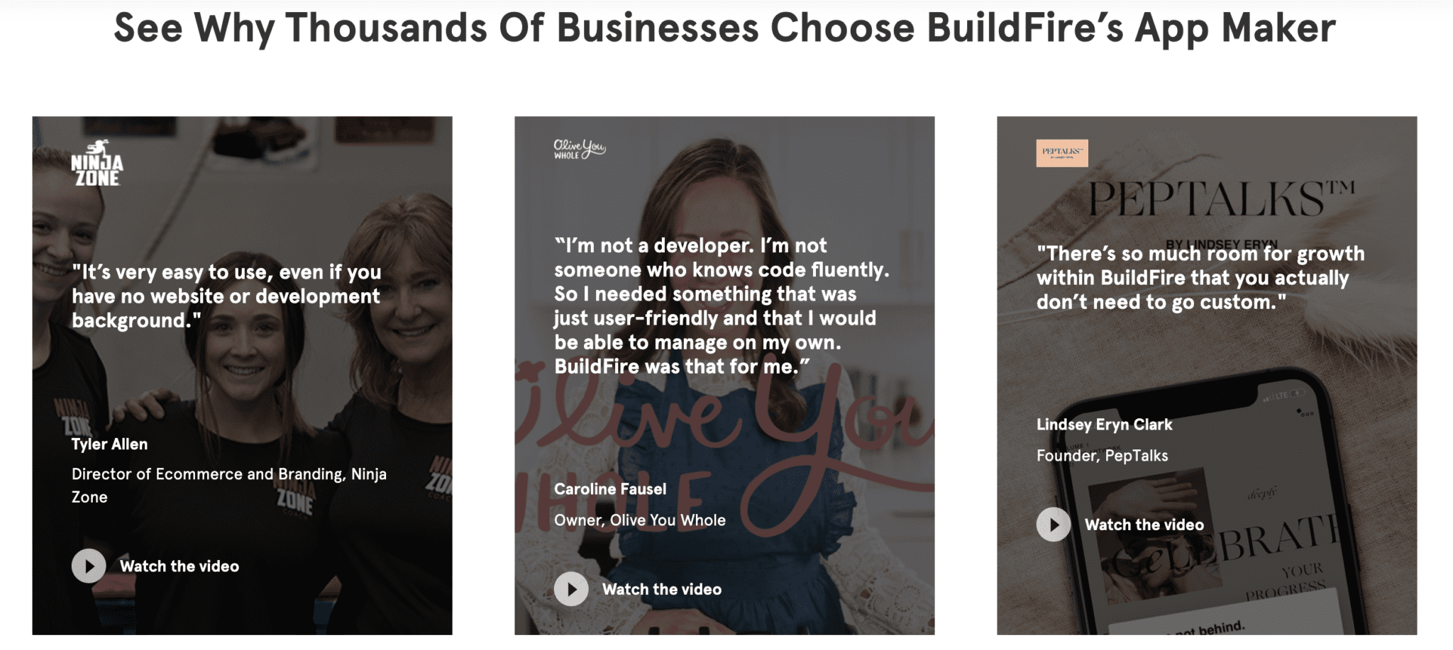 How To Build An App Without Coding Buildfire 1331