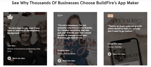 How To Build An App Without Coding Buildfire 5350