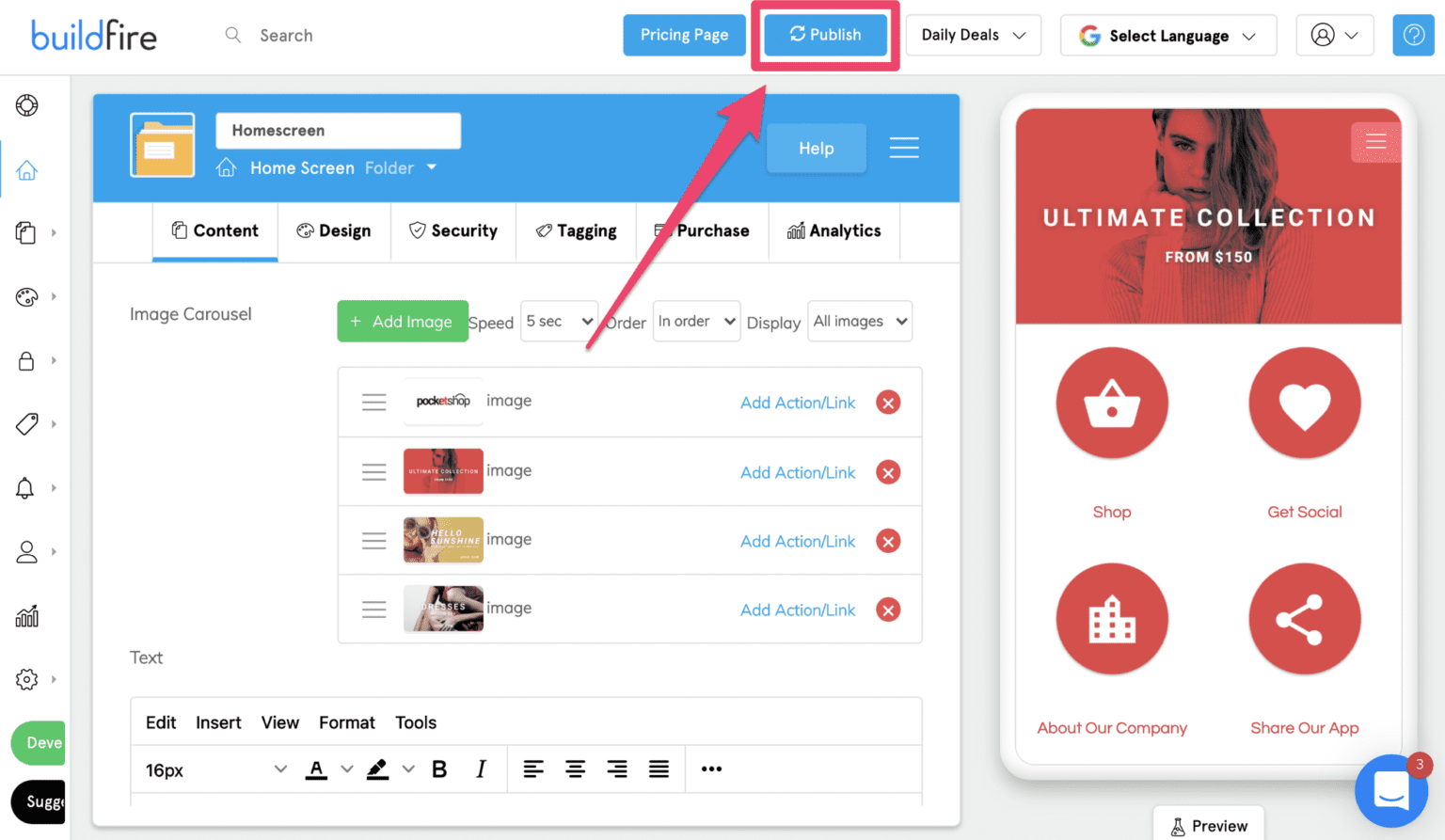 How To Build An App Without Coding Buildfire