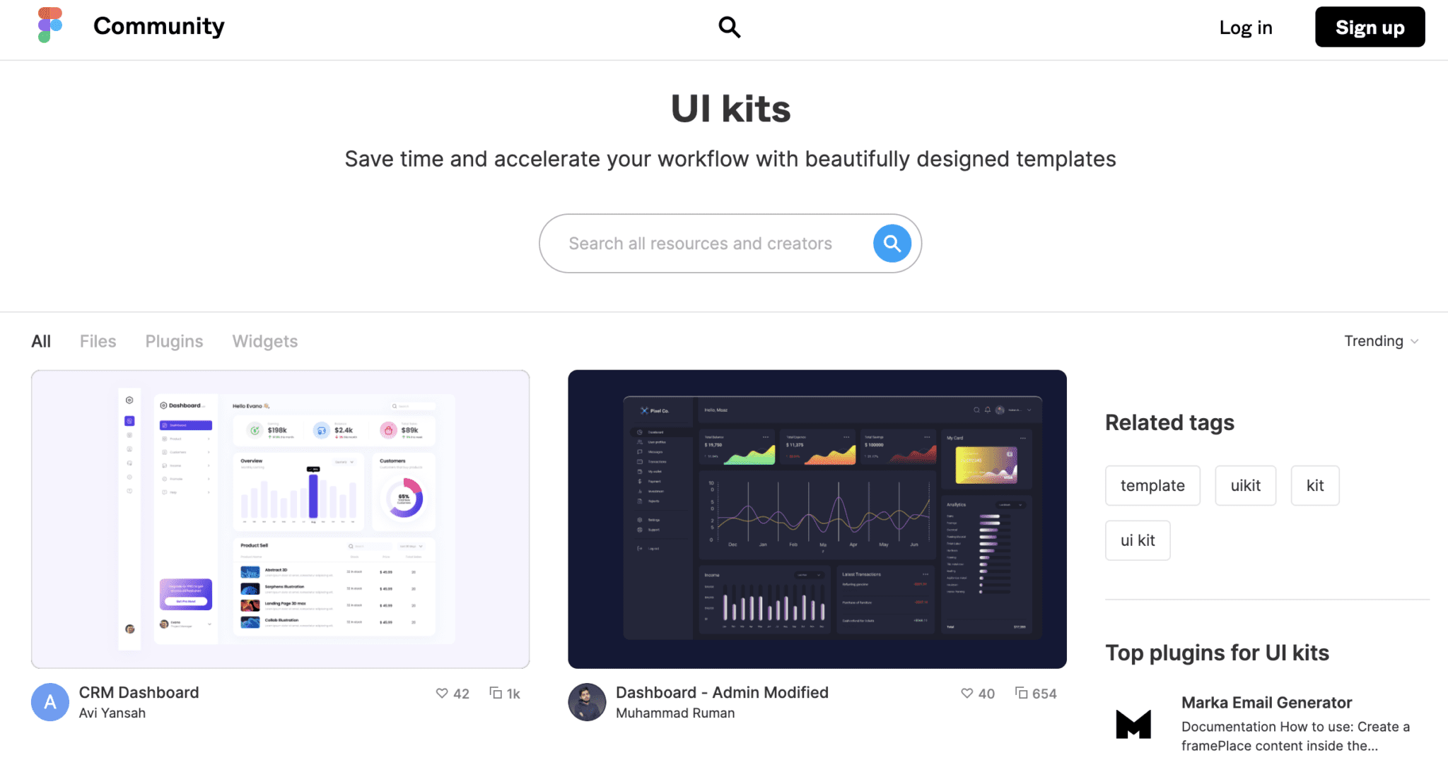 Best UI Kits For Mobile App Design - BuildFire