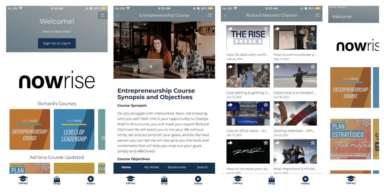 Best UI Kits For Mobile App Design - BuildFire