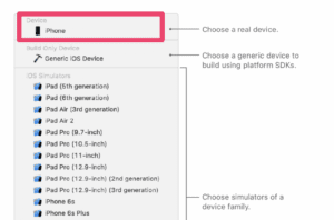 How to Test Your App on an iPhone Using Xcode - BuildFire