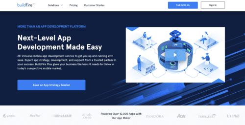 How to Convert Your Website to a Mobile App - BuildFire