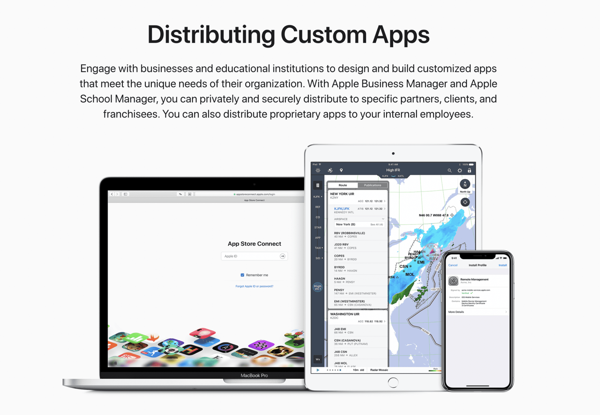 How to Distribute an iOS App Without Using App Stores - BuildFire
