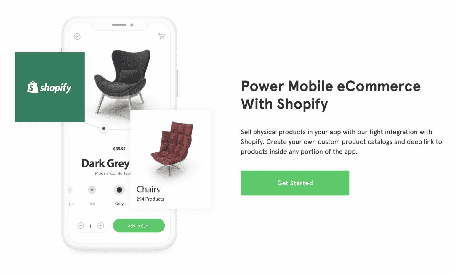 Create a Shopping App - BuildFire
