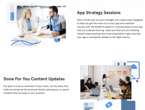 The Value of Mobile App Development Services vs. App Builders - BuildFire