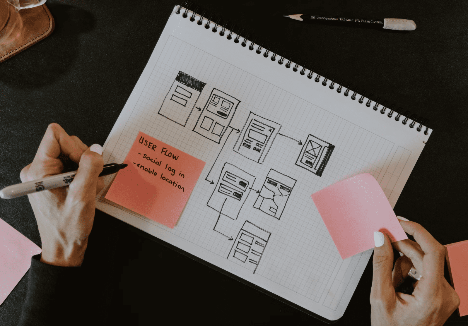 How to Create a Mobile App Wireframe - BuildFire