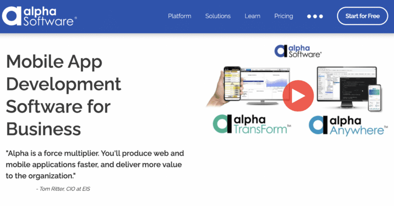 Best App Building Software of 2024 - BuildFire