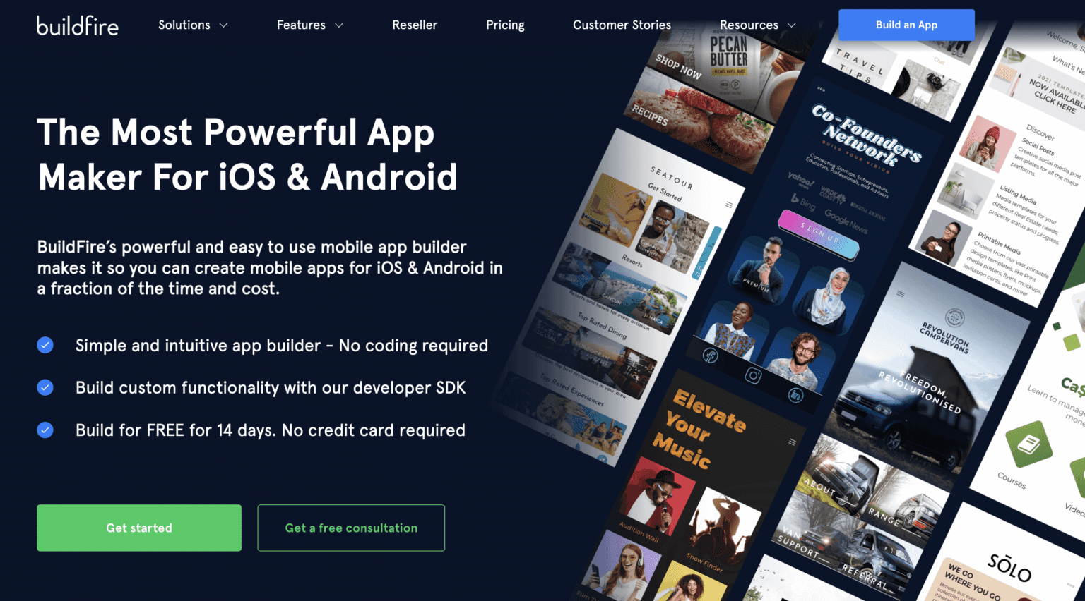 Best App Building Software of 2024 - BuildFire
