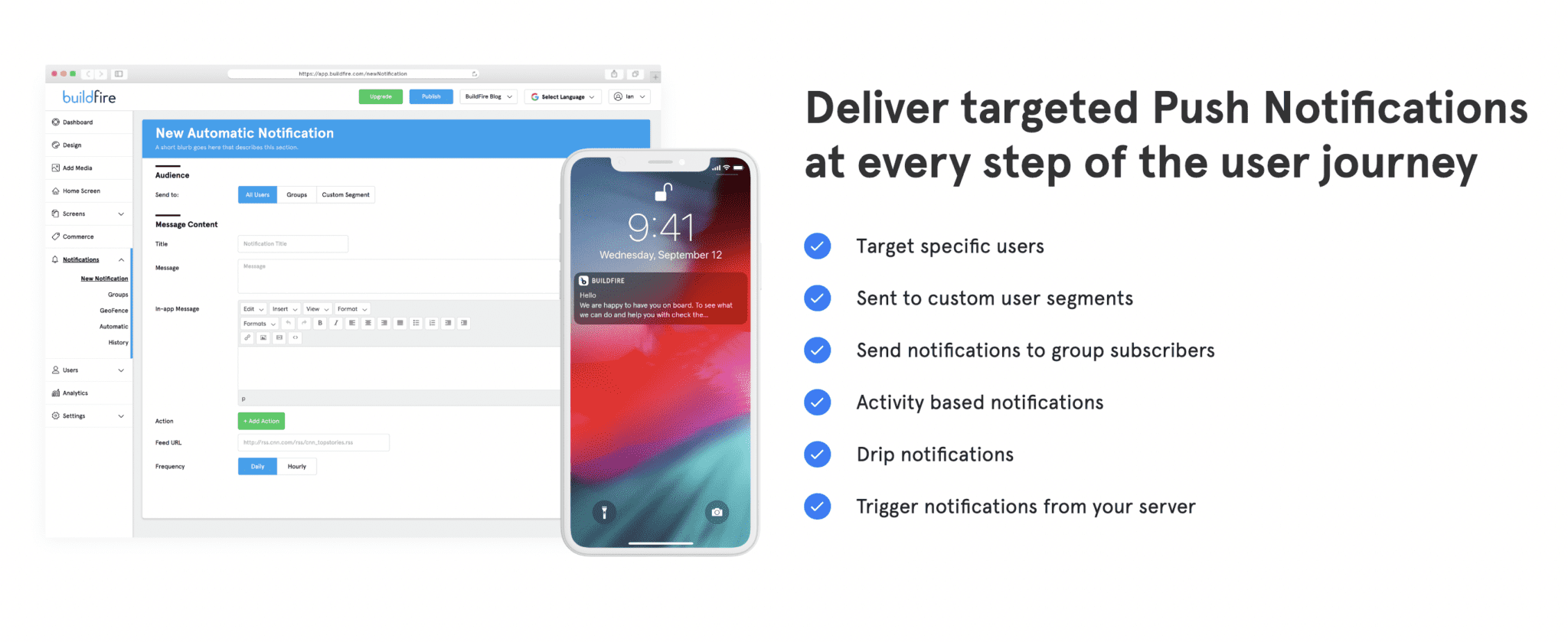 Turn Website Into App - The Ultimate Guide (2024) - BuildFire