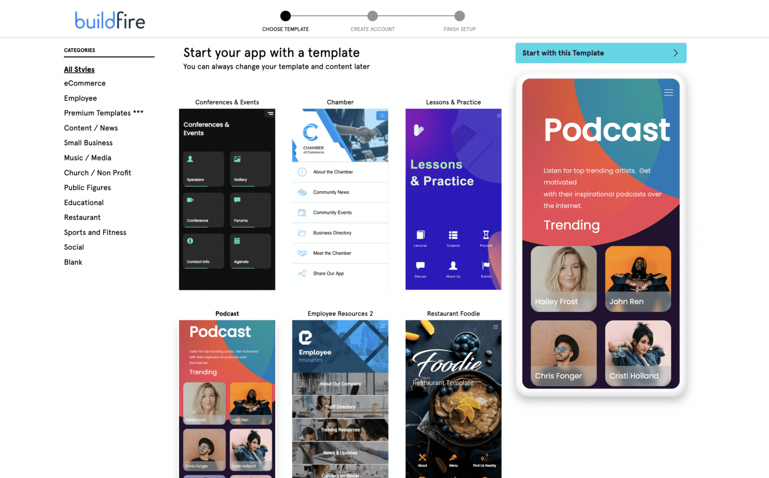Best App Building Software of 2024 - BuildFire