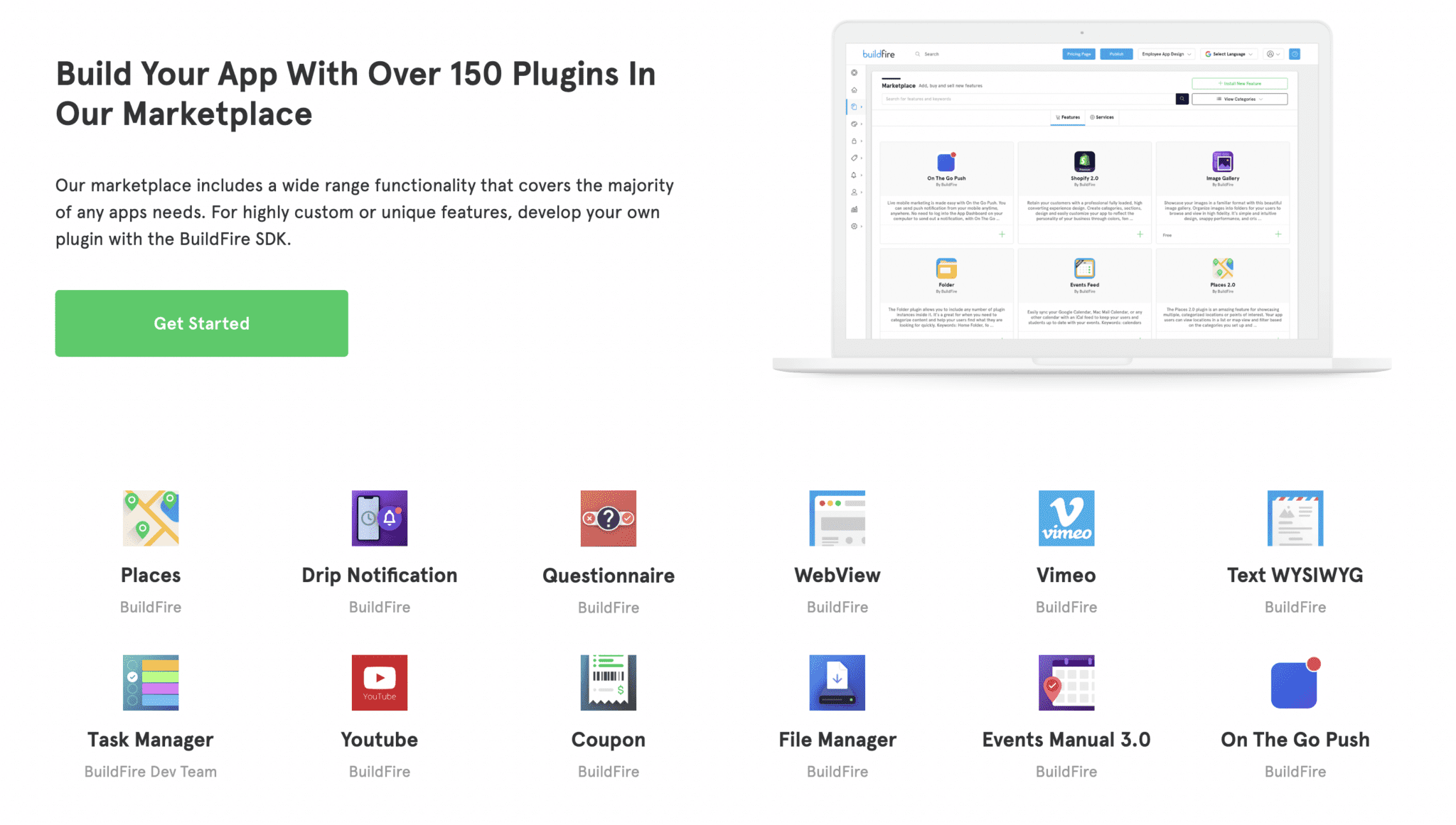 App Maker Buying Guide (2023) - BuildFire