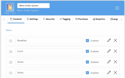 How To Make A Food Delivery App Buildfire 