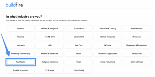 How to Create a Real Estate Agent App - BuildFire