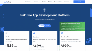 Free App Builder - Pros and Cons (2024) - BuildFire