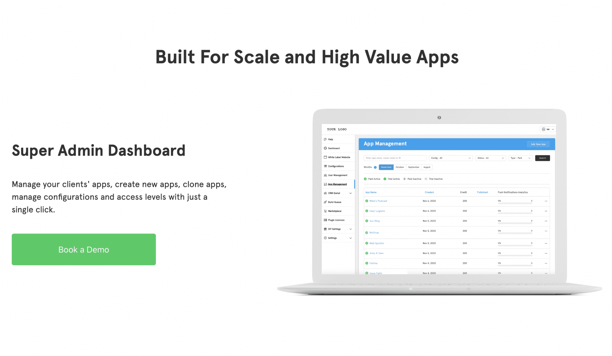What Are White Label Apps and How to Resell Them - BuildFire