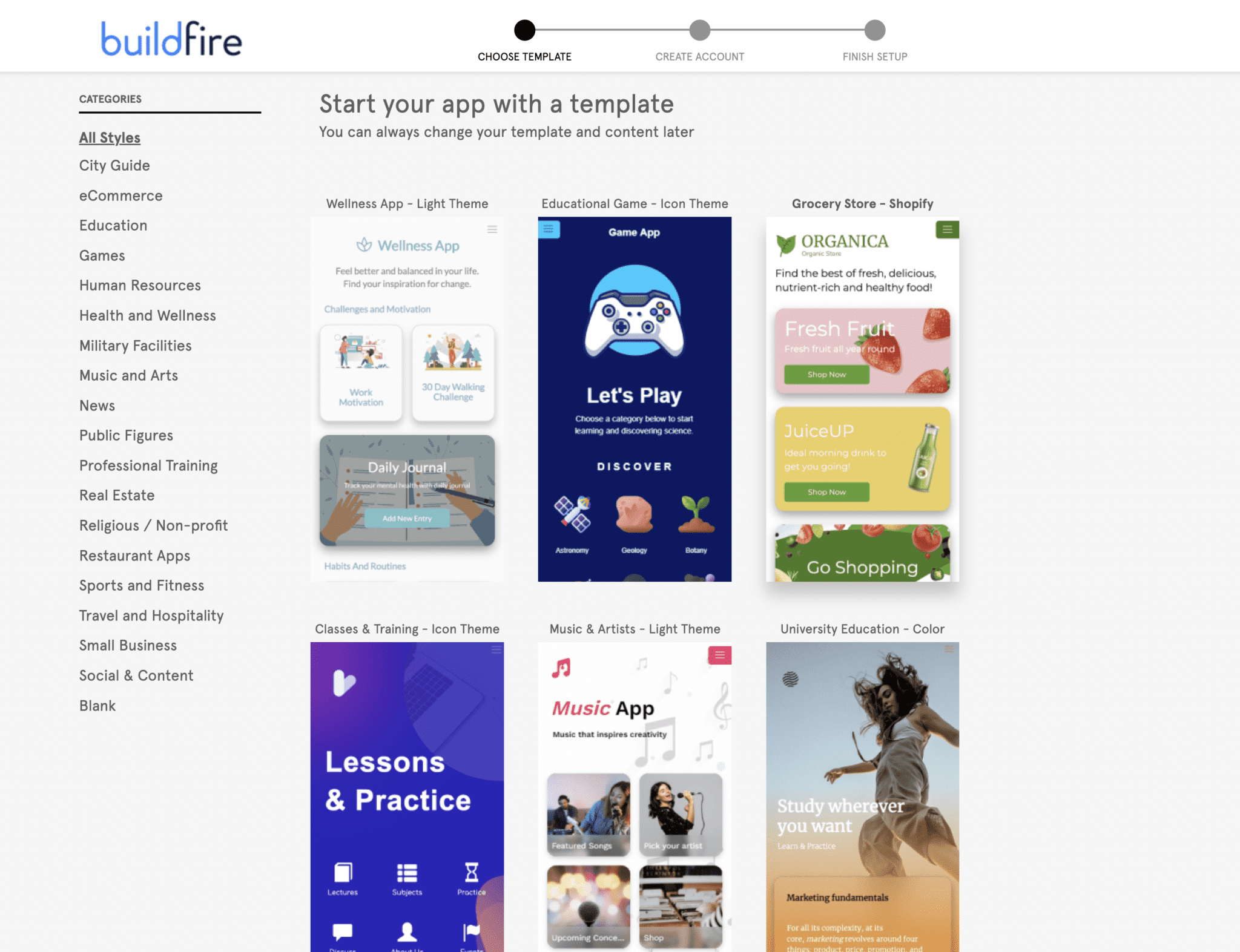Free App Builder - Pros and Cons (2024) - BuildFire