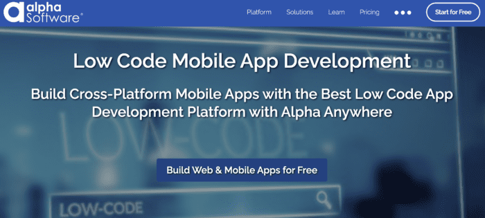 10 Best App Building Sites - BuildFire