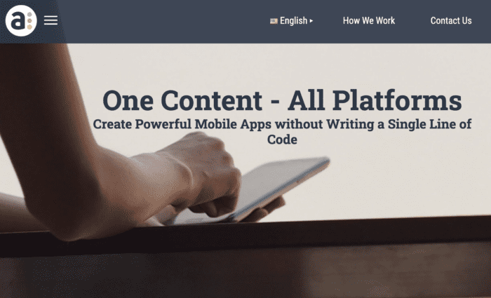 10 Best App Building Sites - BuildFire