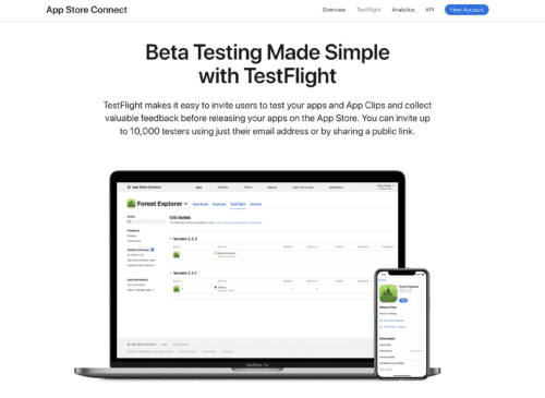 How to Test an App With Testflight - BuildFire