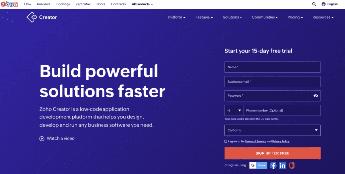 10 Best App Building Sites - BuildFire