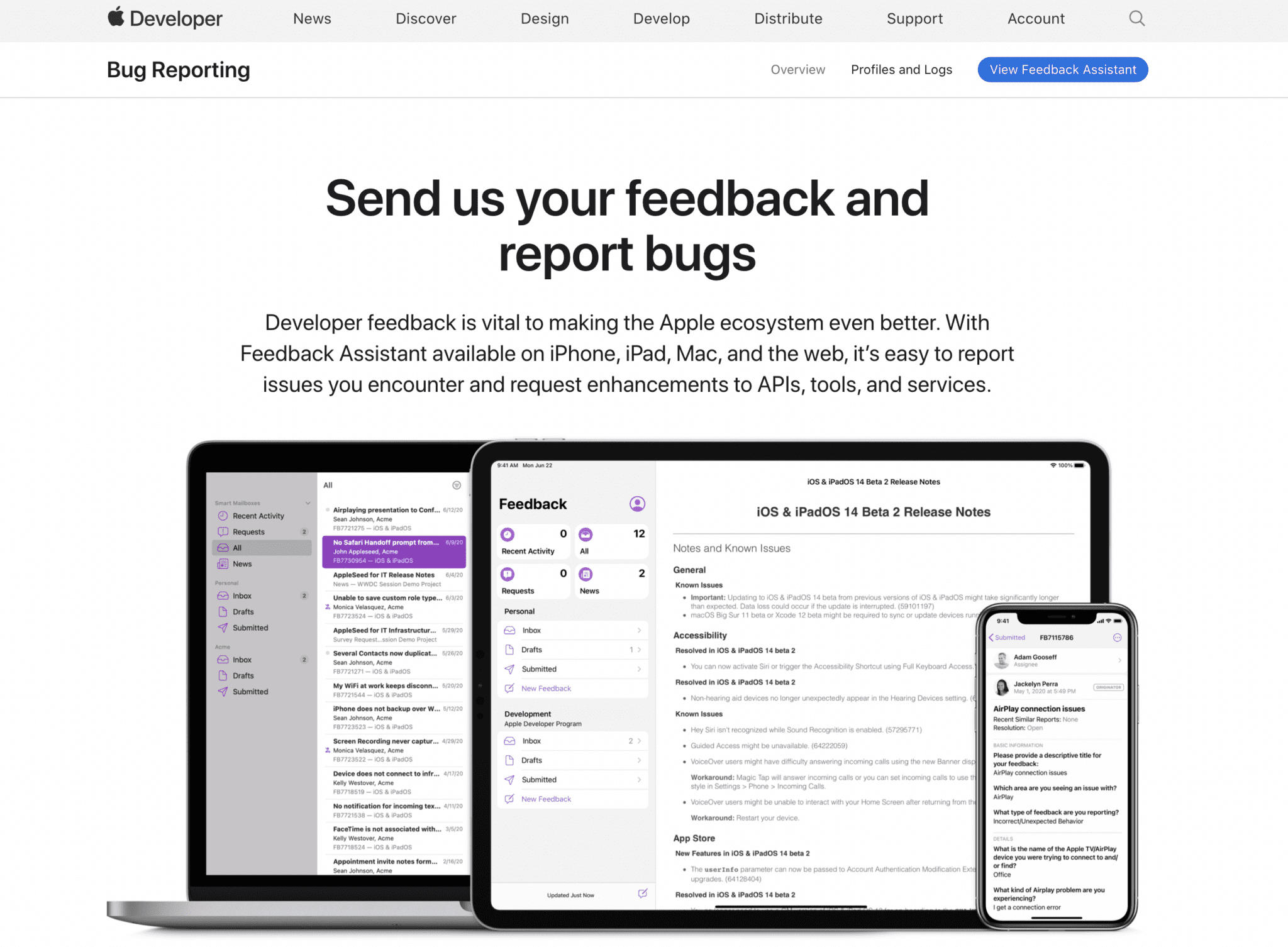 How to Create a Bug Tracking System For Mobile Development - BuildFire