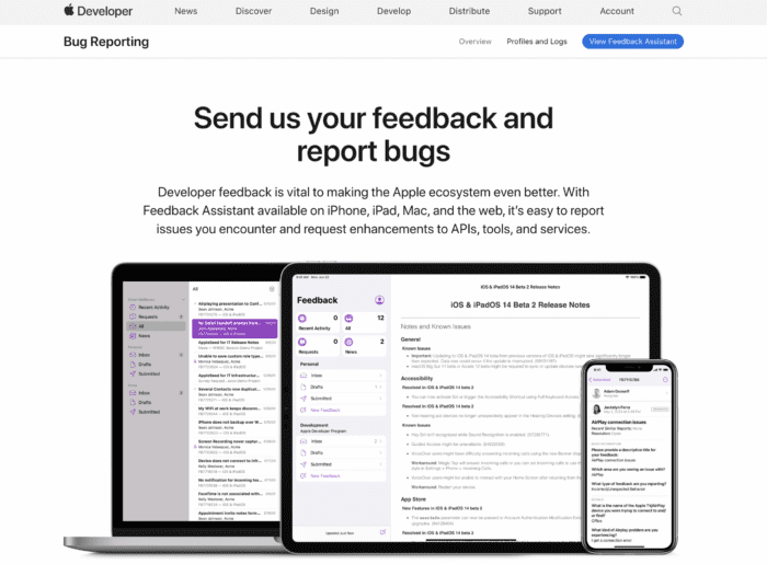 How To Create A Bug Tracking System For Mobile Development Buildfire