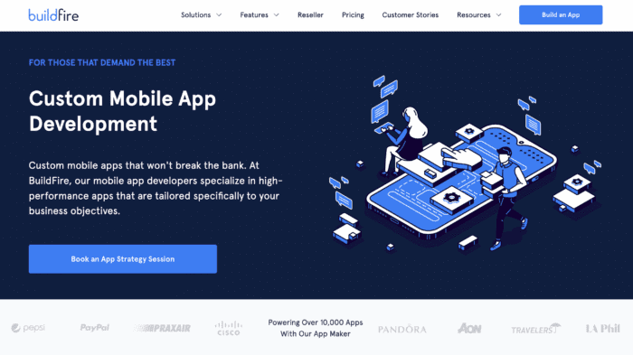 11 Best Mobile App Development Companies in the United States - BuildFire