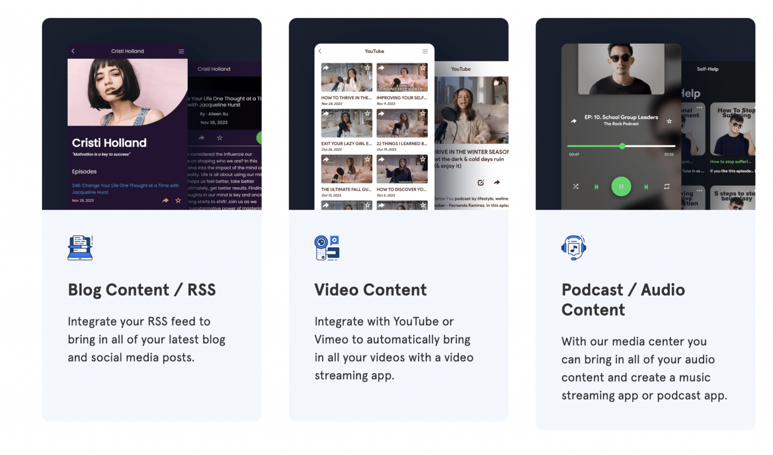 From Concept to Launch: How to Make Your Own Music App - BuildFire