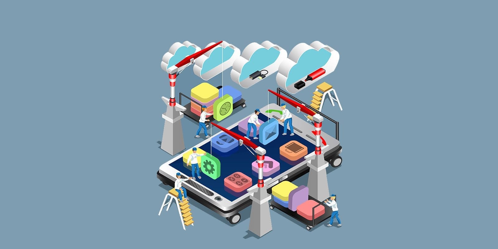 The Best Mobile App Design Tips for Award Winning Apps | BuildFire