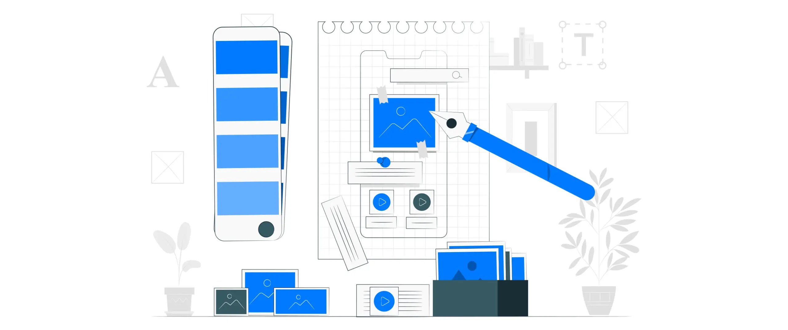 How to Create a Mobile App Wireframe — Buildfire
