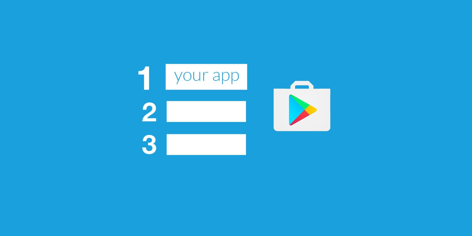 How to Improve Google Play Store Ranking for Your App