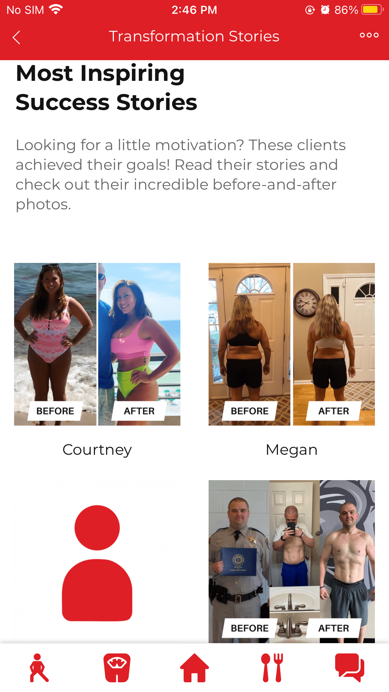 GURUFITNESS — Buildfire