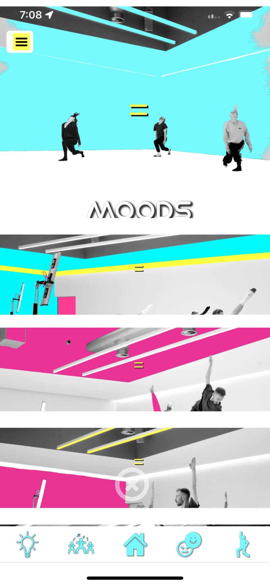 Mood Movement — Buildfire