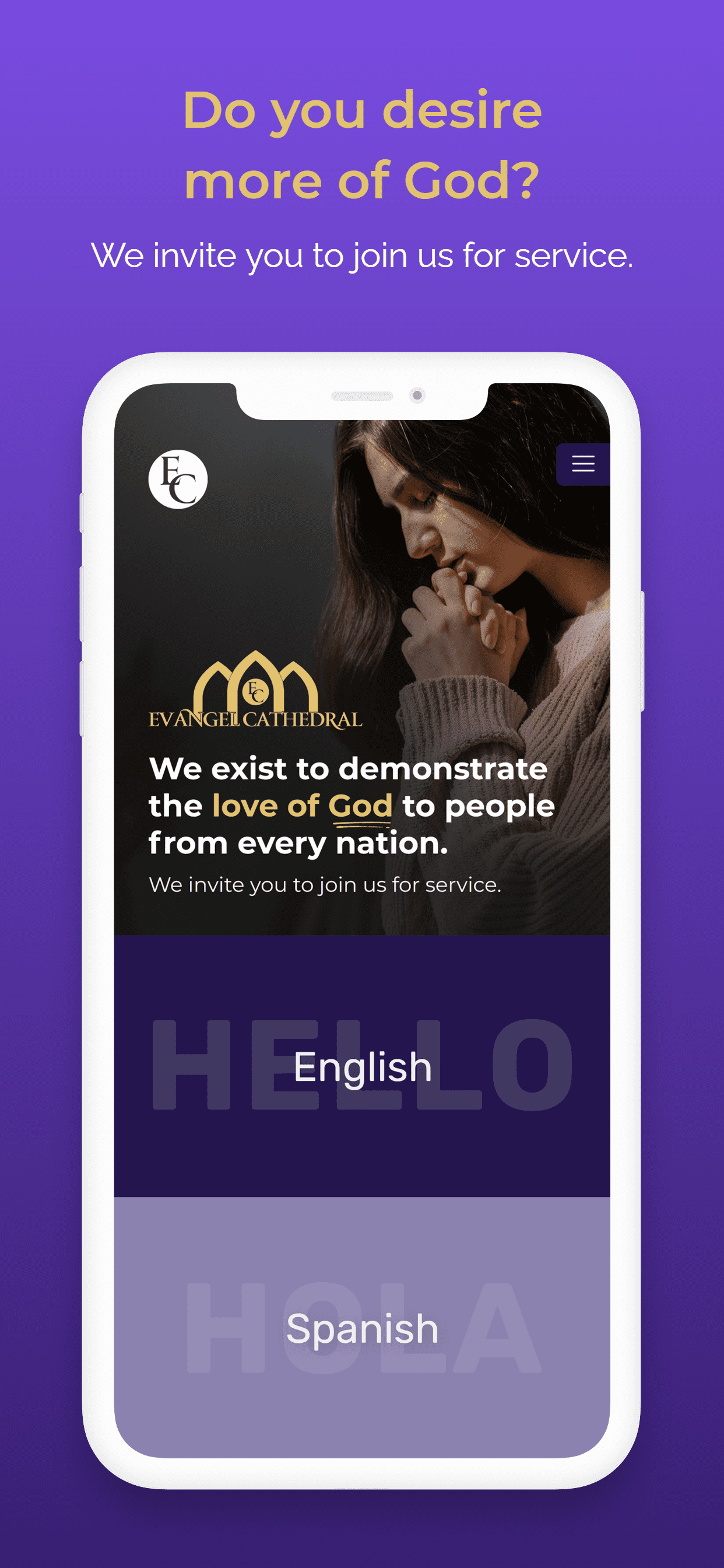 Awaken: Evangel Cathedral — Buildfire