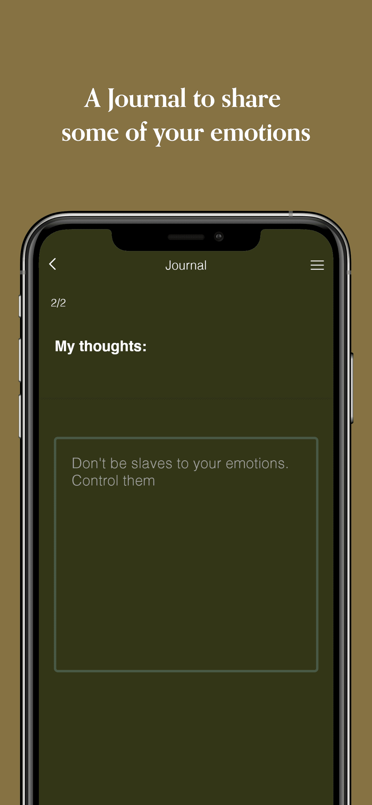 Tracking My Tears — Buildfire
